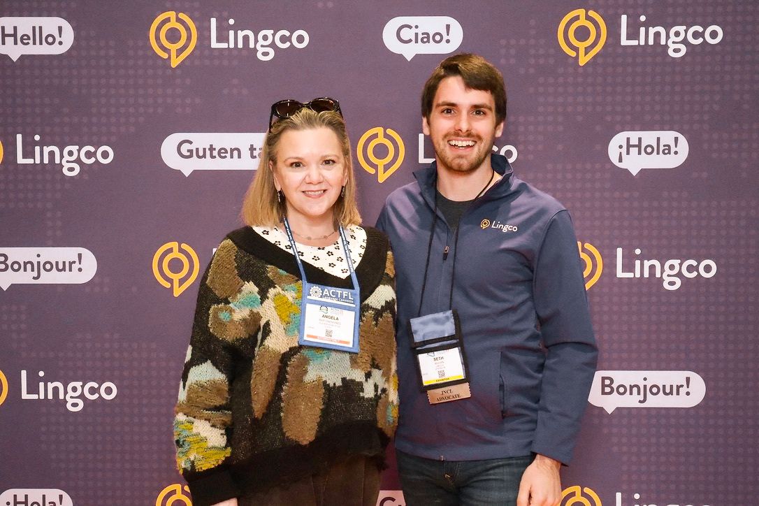 Live Outside the Book | Lingco