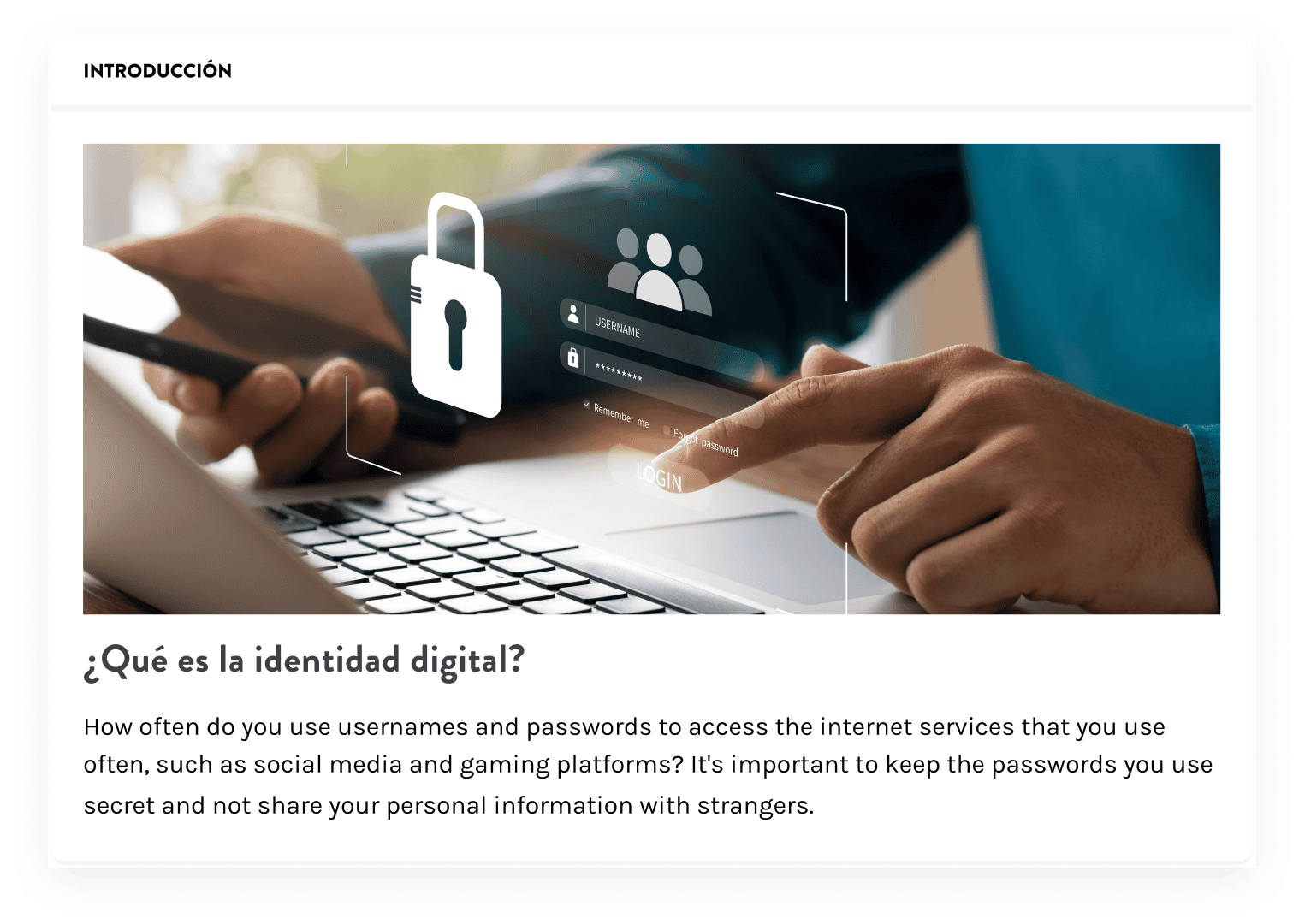 Relevant & Engaging Content | Lingco